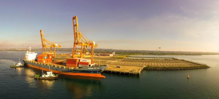 Container Terminal – POIC Lahad Datu