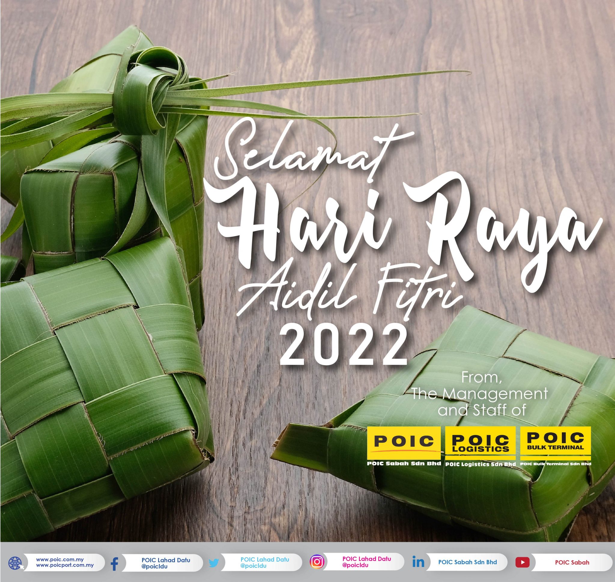 Liquid Bulk Terminal – POIC Lahad Datu